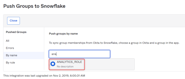 SnowflakeとOktaを連携しSnowflakeへのSSOを試してみた #SnowflakeDB | DevelopersIO