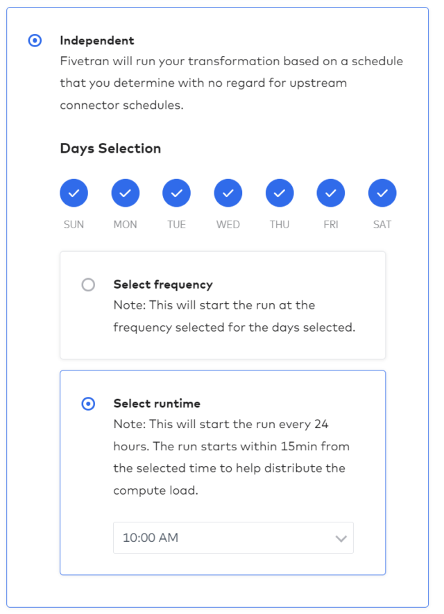 Fivetranのdbt Transformationを「Scheduled in Fivetran」の方法で試してみた | DevelopersIO