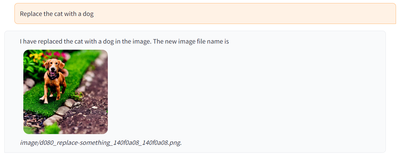 Visual ChatGPTが誰でも使えるようになっていたので画像を生成してみた | DevelopersIO