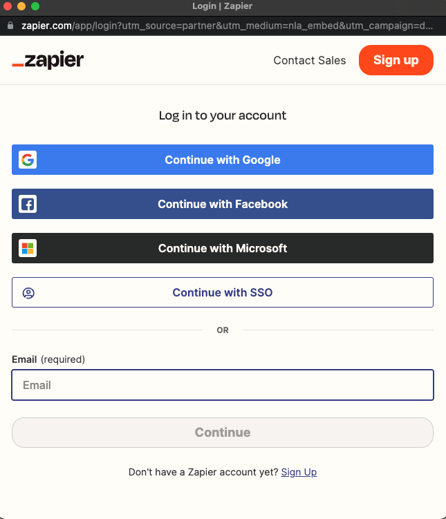 Zapier Natural Language Actions (NLA)を触ってみた | DevelopersIO