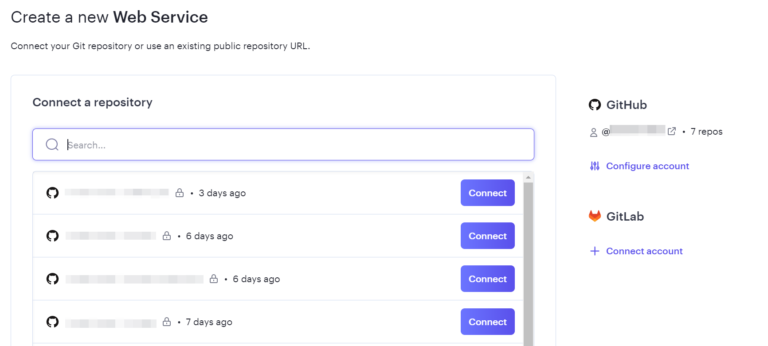 RenderとGitHubを連携させてアプリをデプロイしてみた | DevelopersIO