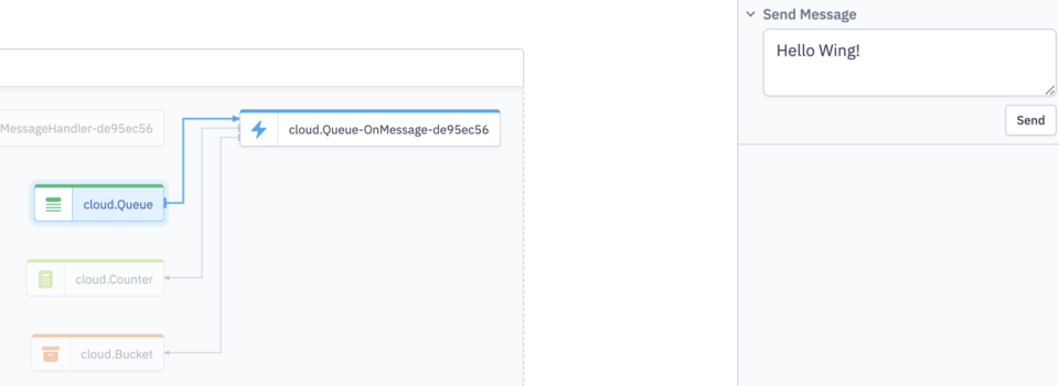 Wing 맛보기 | DevelopersIO