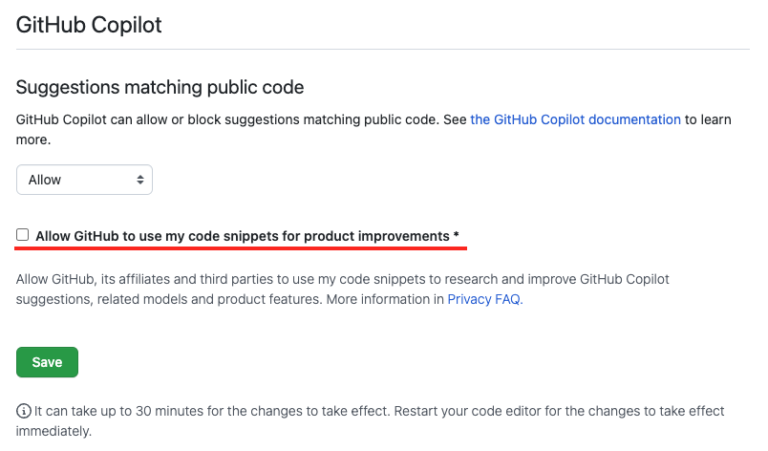 GitHub Copilot for BusinessをチームのOrganizationに導入してみた | DevelopersIO