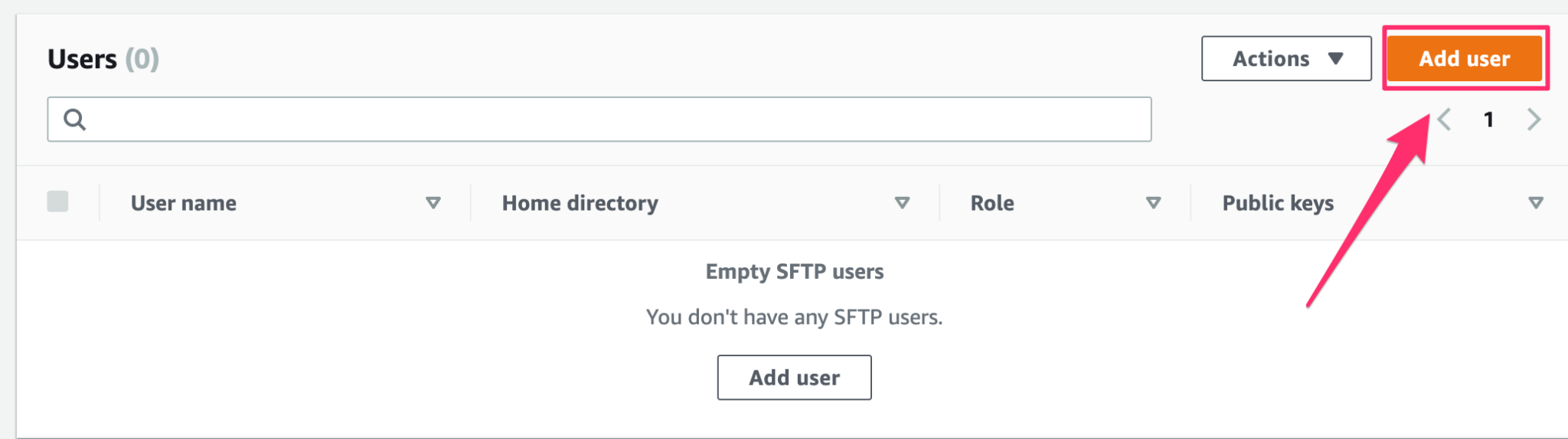 AWS Transfer Family 를 사용하여 SFTP로 S3와 통신하기 | DevelopersIO