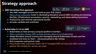 [レポート] オブザーバビリティ: モダンなアプリケーション向けベストプラクティス #COP344 #reinvent | DevelopersIO