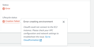 Cloud9をパブリックサブネットで起動するときは、サブネットのIPアドレスの自動割り当て設定を確認しましょう | DevelopersIO