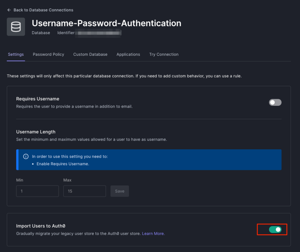 ユーザーをAuth0に自動マイグレーションする | DevelopersIO