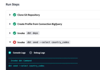 dbt Cloudのジョブがエラーになったら（Cloud Runを使って）PagerDutyにインシデントとして挙がるようにしてみた | DevelopersIO