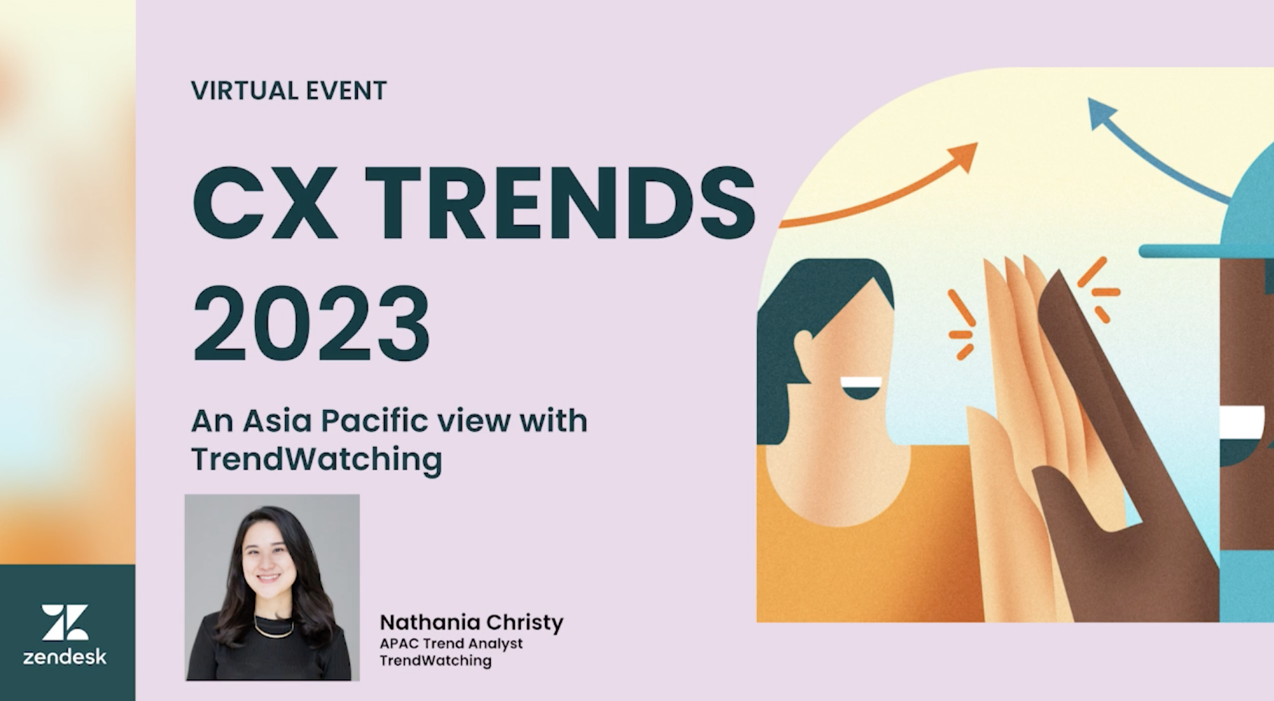 [The APAC View with Trendwatching] Session in CX Trends India 2023 Virtual Event | DevelopersIO