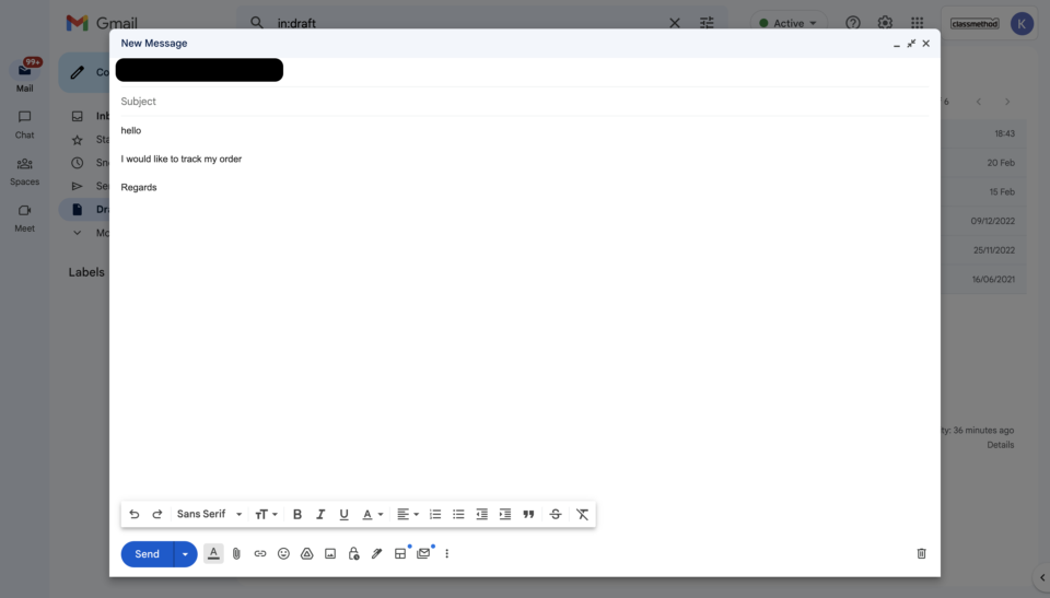 Automatic ticket creation In Zendesk support by your Email Address ...