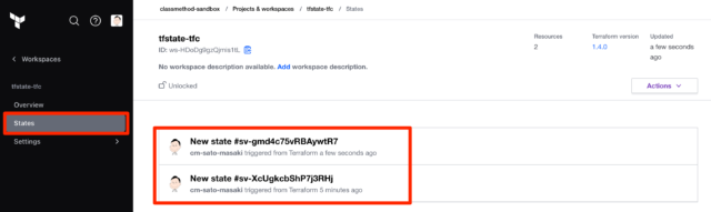 AWS認証情報をTerraform Cloudに渡さずtfstate置き場として使う方法 | DevelopersIO