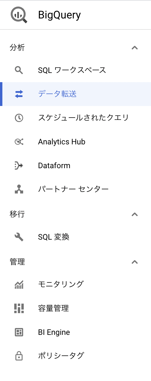 【BigQuery Preview】異なるリージョン間のコピー Cross Region Copy | DevelopersIO