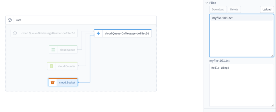 Wing 맛보기 | DevelopersIO