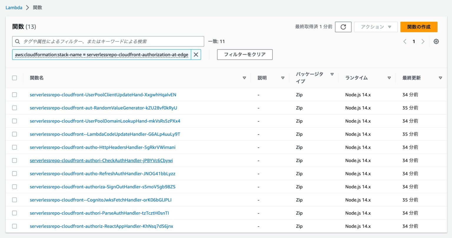 Lambda@Edgeを使用したCloudFrontのCognito認証を試してみた | DevelopersIO