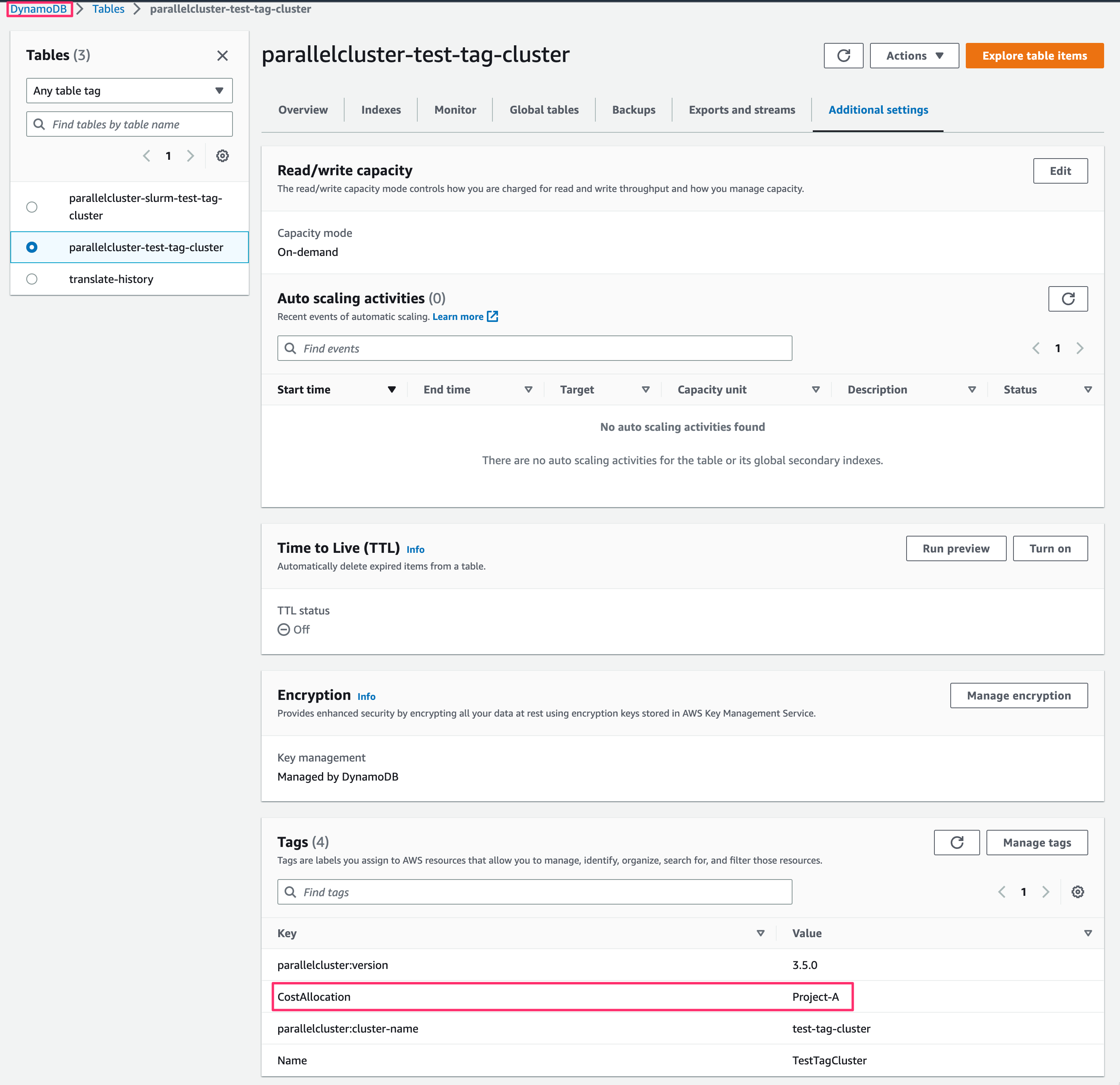 AWS ParallelCluster クラスター単位でコスト配分タグを付与するコンフィグ設定 | DevelopersIO