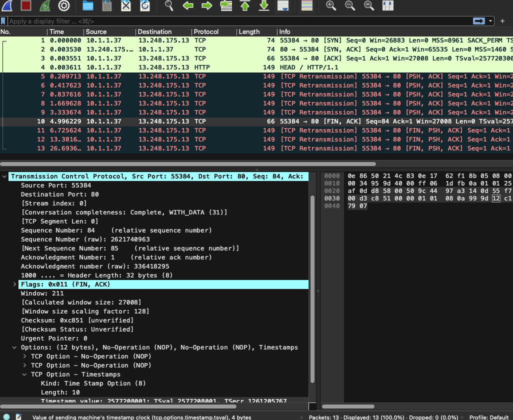 [アップデート] AWS Network Firewall のステートフルルールグループが TCP トラフィックの reject action をサポートしました | DevelopersIO
