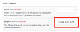 MixpanelのAPIを使ってPostmanからイベントデータを送ってみる | DevelopersIO