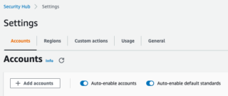 AWS Security Hubのセキュリティ基準・コントロールをAWS CLIから有効・無効化してみた | DevelopersIO