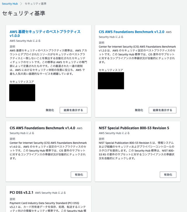 Security Hubでコントロールの一覧とARNを取得する | DevelopersIO
