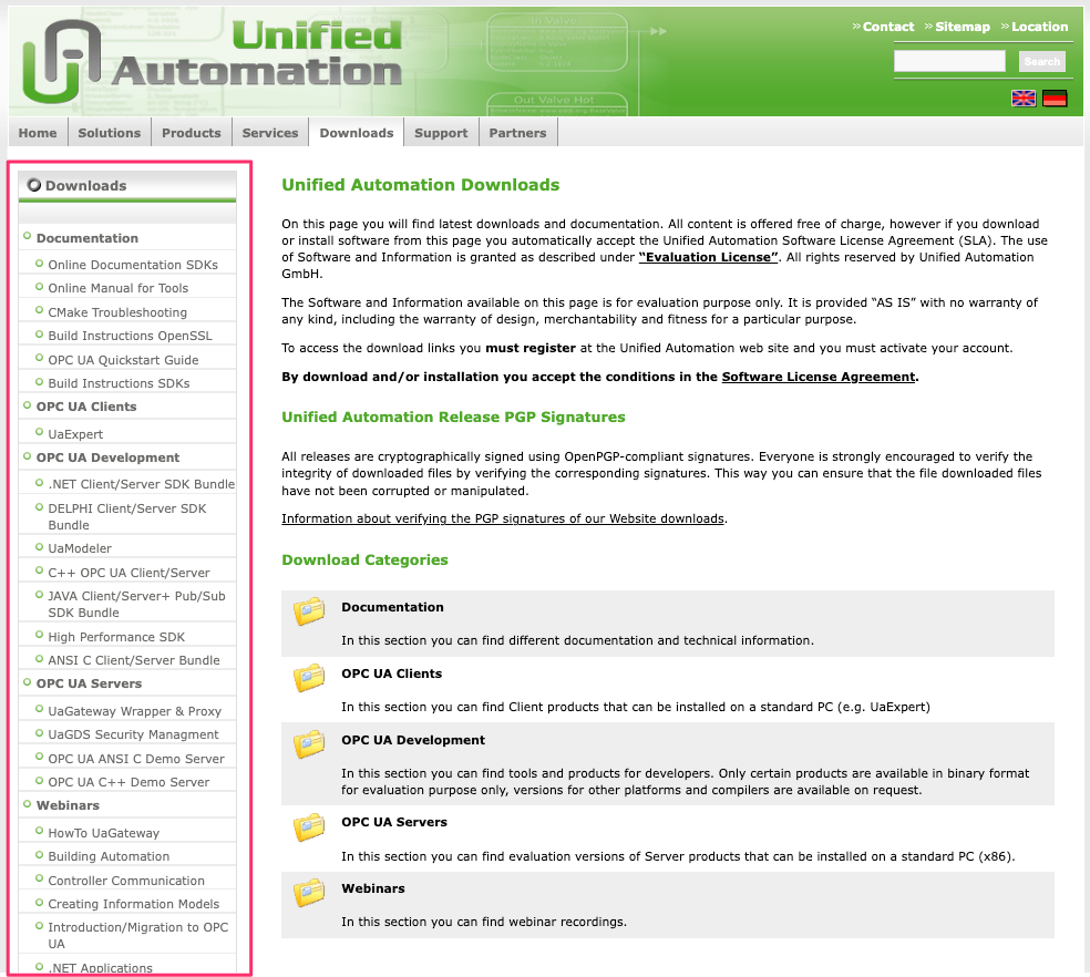 GUI の OPC UA クライアント「UaExpert」と「デモサーバ」で OPC UA 通信を試してみる | DevelopersIO