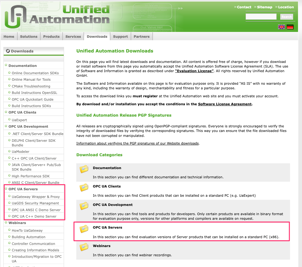 GUI の OPC UA クライアント「UaExpert」と「デモサーバ」で OPC UA 通信を試してみる | DevelopersIO