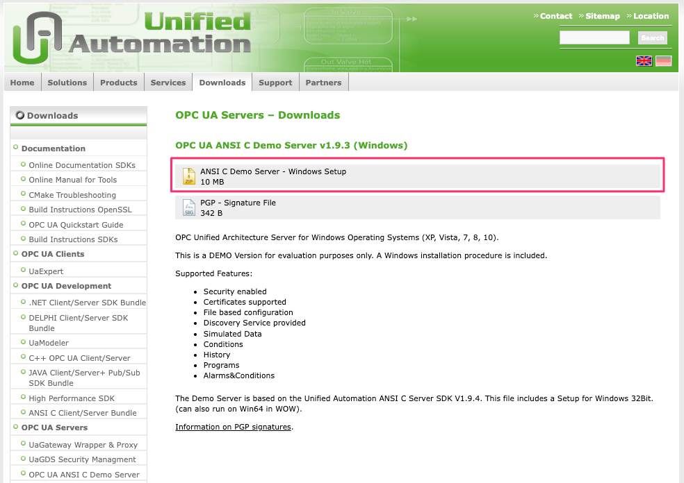 GUI の OPC UA クライアント「UaExpert」と「デモサーバ」で OPC UA 通信を試してみる | DevelopersIO