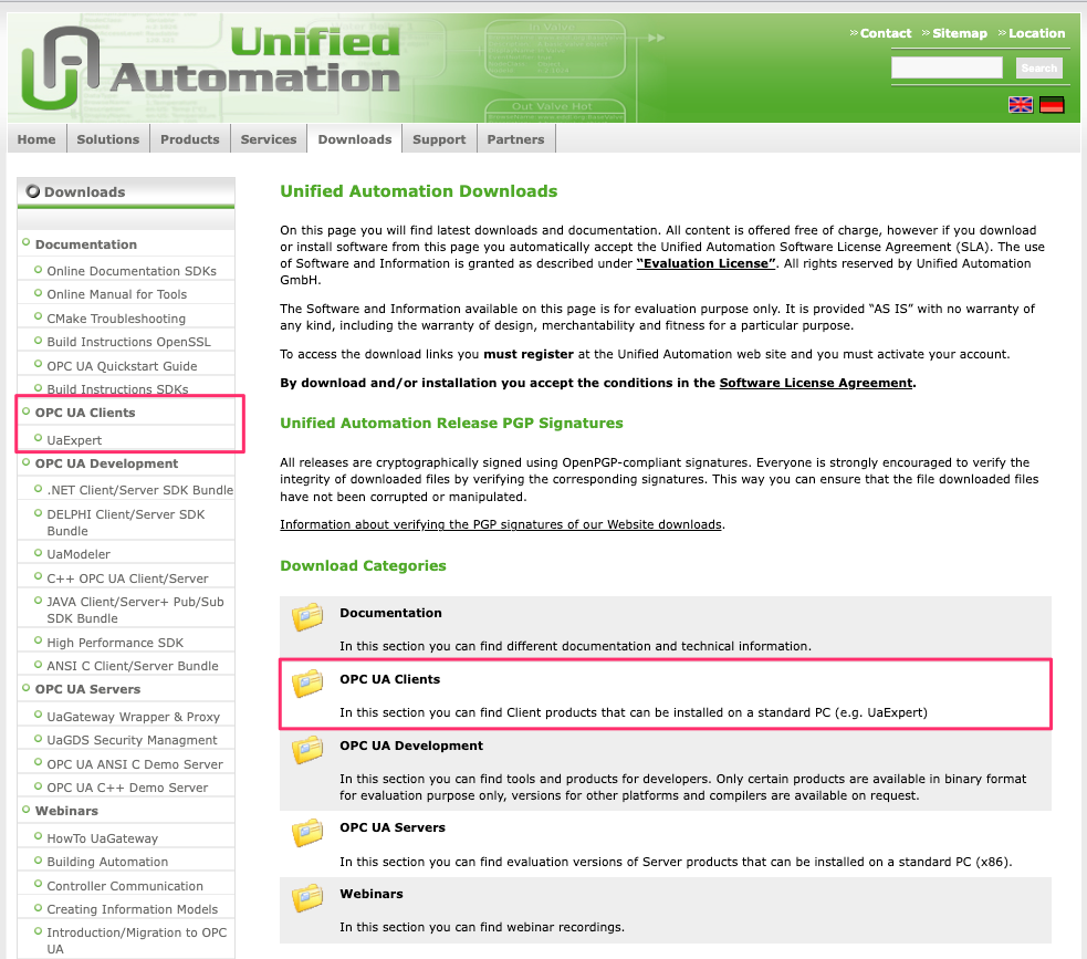GUI の OPC UA クライアント「UaExpert」と「デモサーバ」で OPC UA 通信を試してみる | DevelopersIO