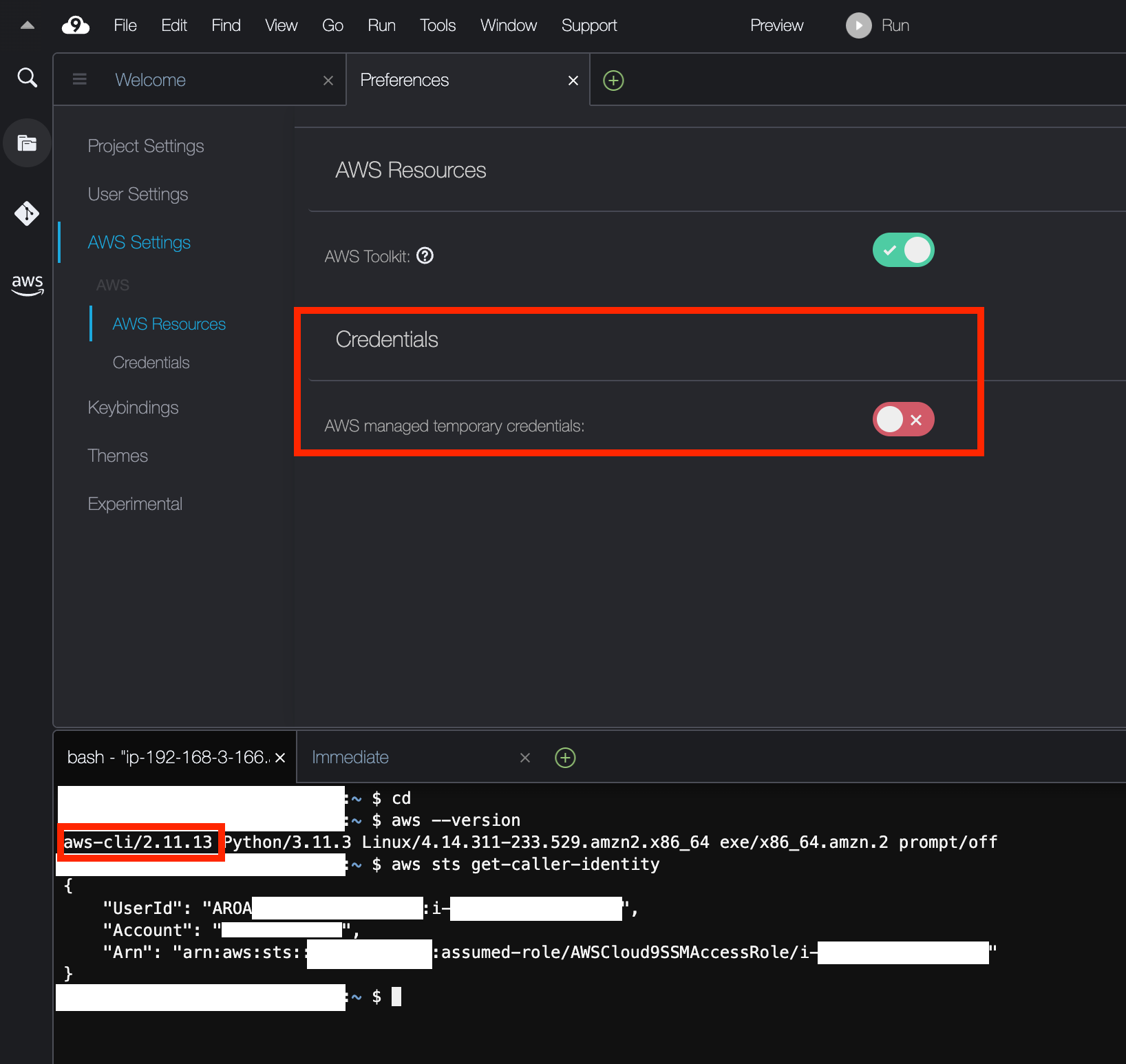 Cloud9 環境を複製してみた | DevelopersIO