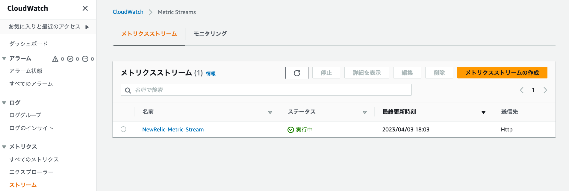 New Relic の AWS IntegrationとECS integration を有効化し、AWS Fargate のメトリクスを連携してみた | DevelopersIO