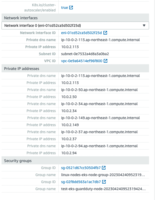 GuardDuty EKS Runtime Monitoring を有効化して検知させてみた | DevelopersIO