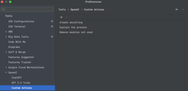 IntellijのPluginでChatGPTを使って開発効率を上げる | DevelopersIO
