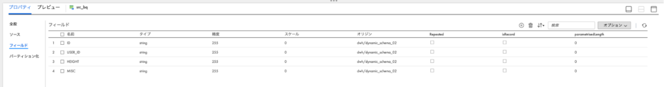 【IICS】Informatica Cloud Data Integrationで、ソースのスキーマを自動的に読み込めるという「スキーマ変更 ...