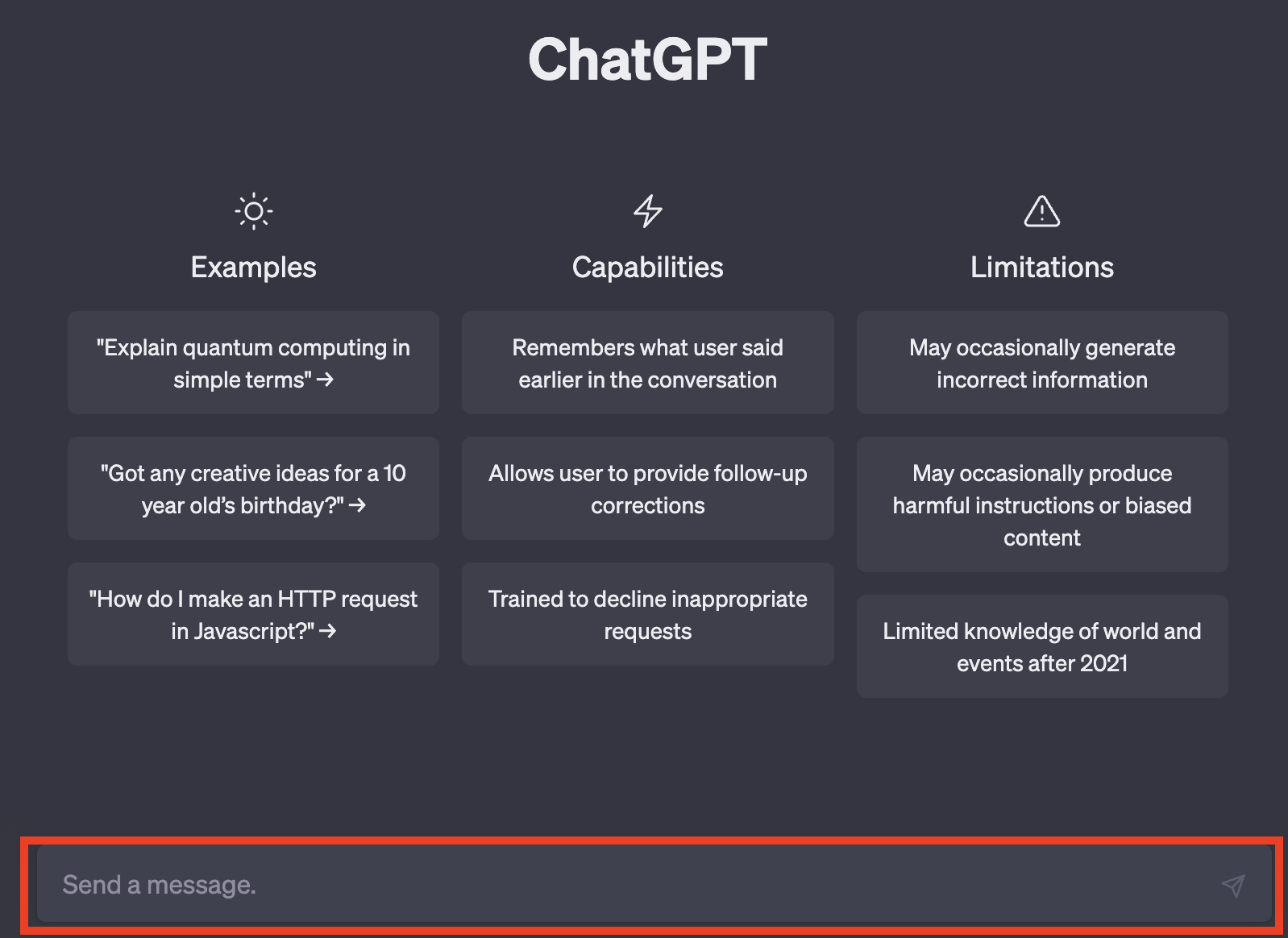 ChatGPT 사용해봤다! | DevelopersIO