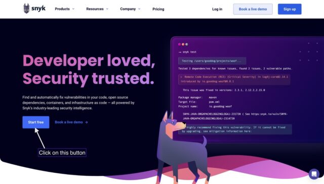 A Beginner’s Guide to Synk | DevelopersIO