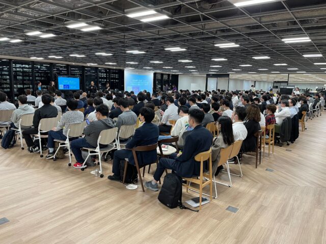 クラスメソッドに新卒入社して7営業日経ったのでDevelopersIO One Dayに運営として参加してみた | DevelopersIO