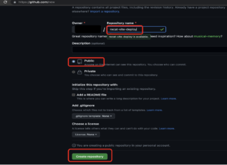 Deploying REACT+VITE website in Github Pages | DevelopersIO