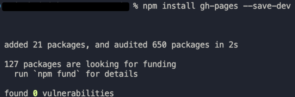 Deploying REACT+VITE website in Github Pages | DevelopersIO