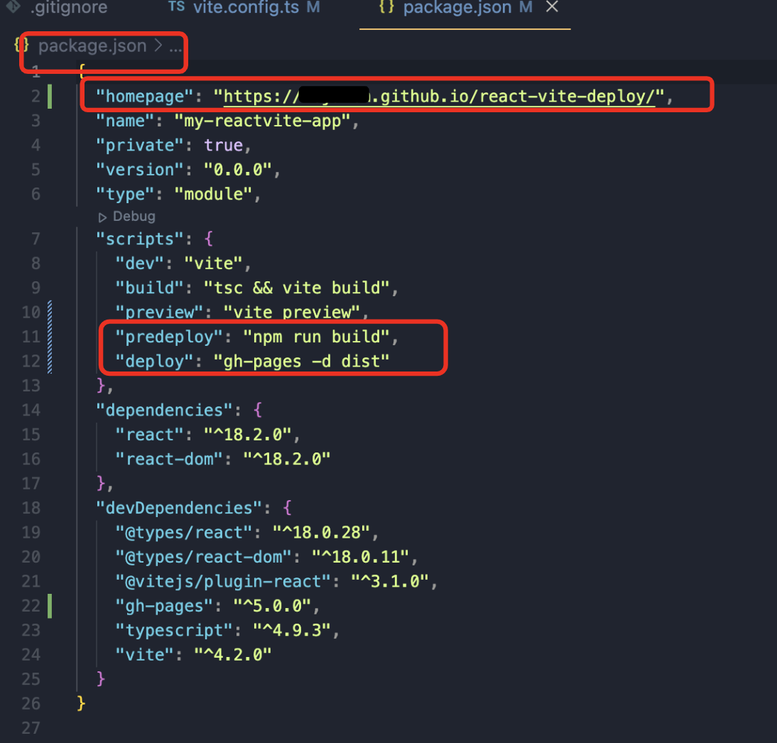 Deploying REACT+VITE website in Github Pages | DevelopersIO Deploying REACT+VITE website in Github Pages | DevelopersIO