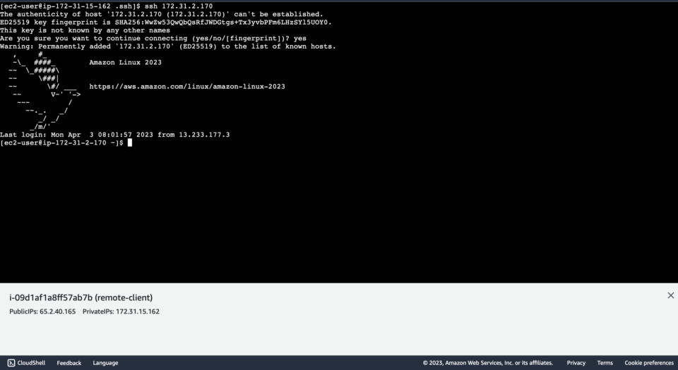 What is Bastion Host and How does it work? | DevelopersIO