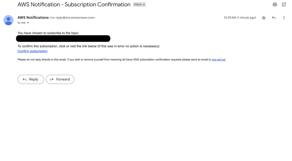 Get Email Alerts when Stage of EC2 Instance Changes by using SNS and ...