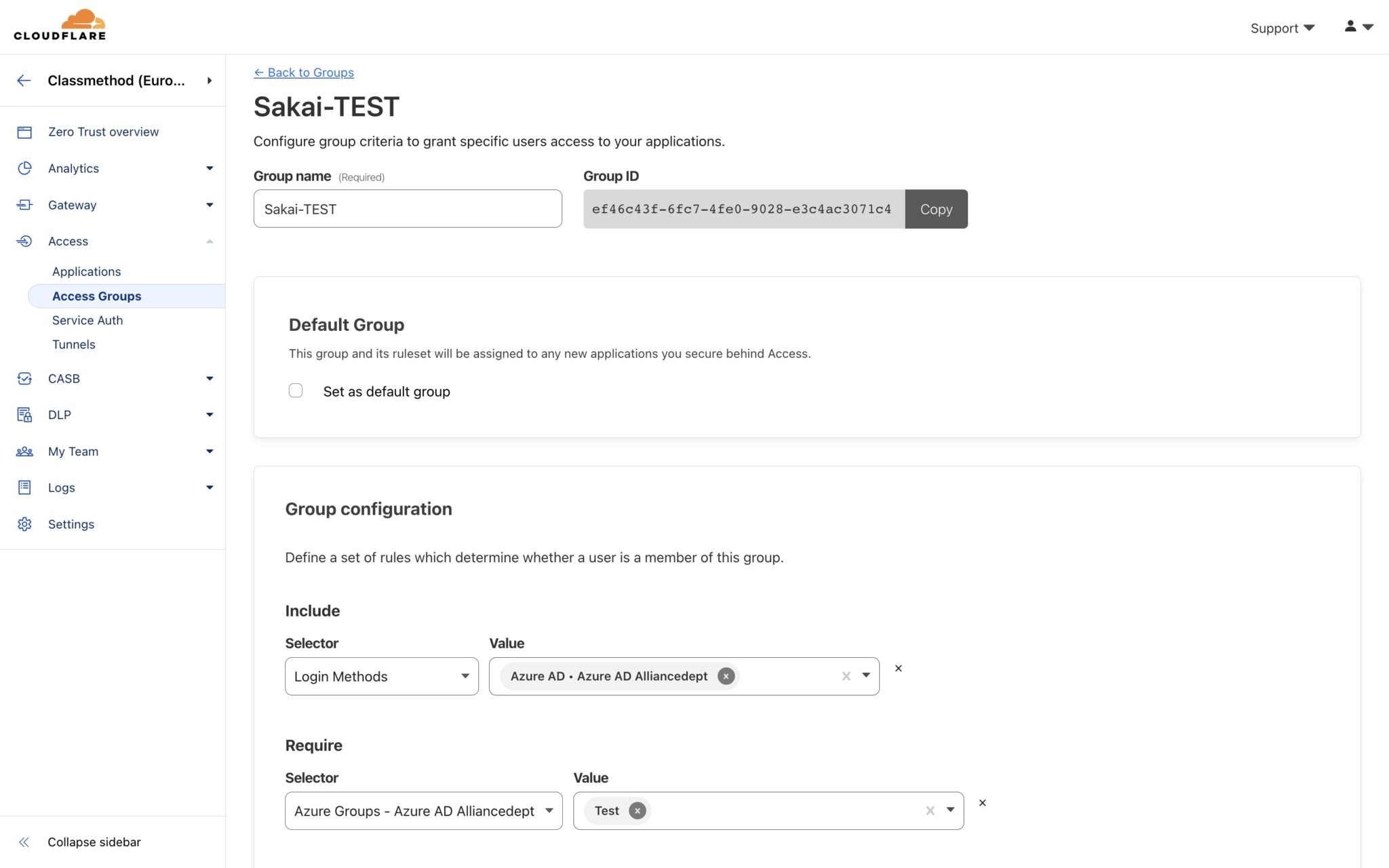 境界型セキュリティからゼロトラストへ 〜 ZTNAとCloudflare Access | DevelopersIO
