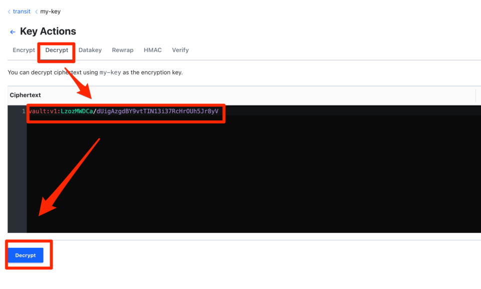 HashiCorp Vault UI Quick Startをやってみた | DevelopersIO