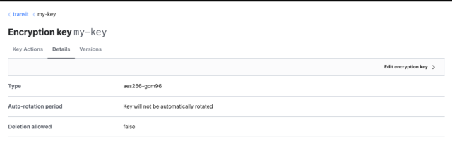 HashiCorp Vault UI Quick Startをやってみた | DevelopersIO