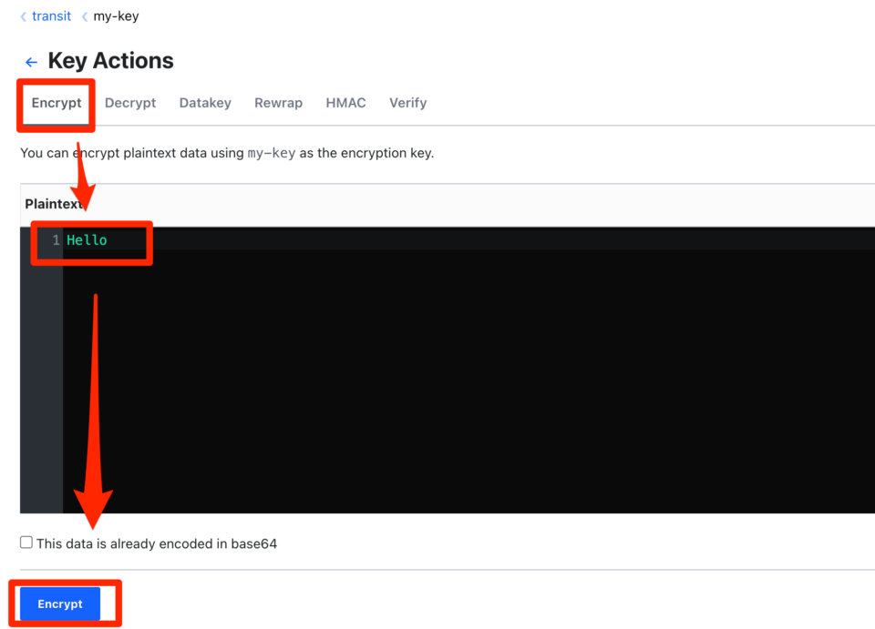 HashiCorp Vault UI Quick Startをやってみた | DevelopersIO