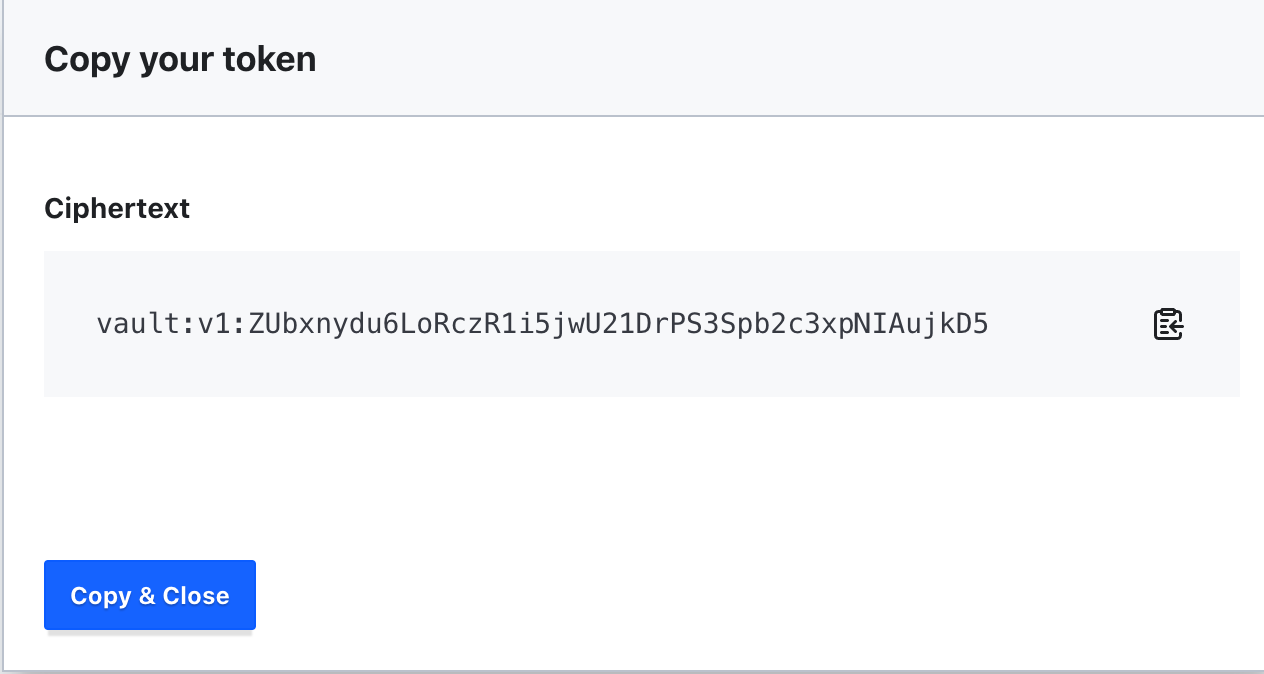 HashiCorp Vault UI Quick Startをやってみた | DevelopersIO