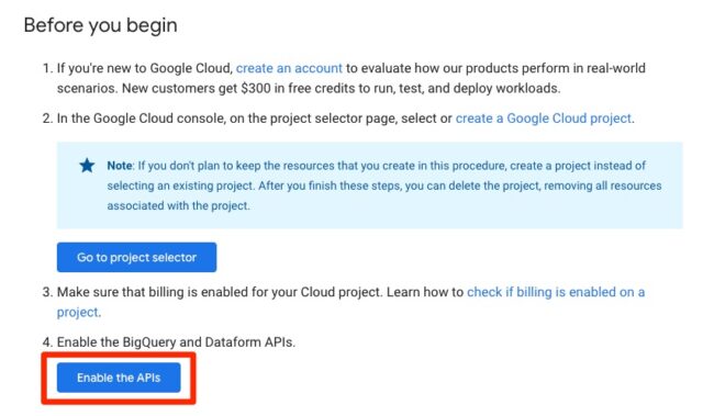 Google CloudのDataformでBigQueryにテーブルを作成してみた | DevelopersIO