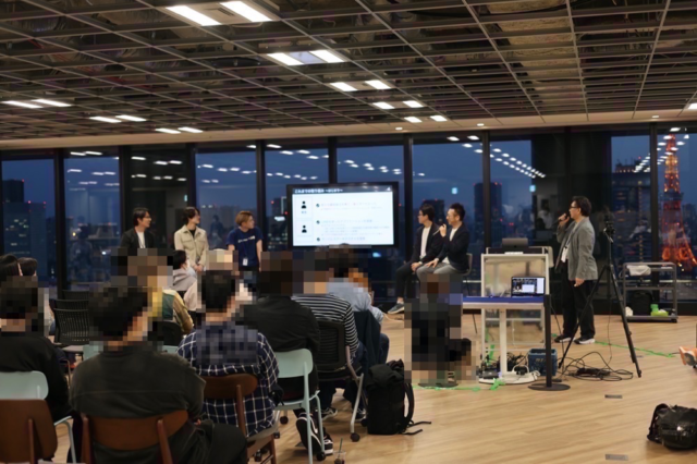 4年振りの全社規模オフラインイベント「DevelopersIO Day One」を日比谷オフィス(新装移転/日比谷フォートタワー)にて開催しました！ #devio_day1 ...