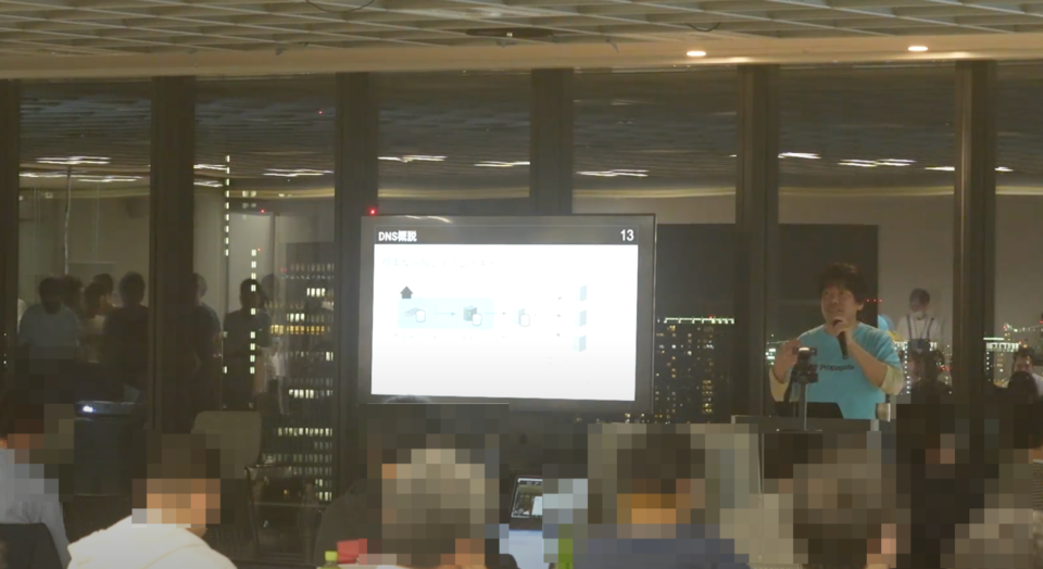 4年振りの全社規模オフラインイベント「DevelopersIO Day One」を日比谷オフィス(新装移転/日比谷フォートタワー)にて開催しました！ #devio_day1 ...