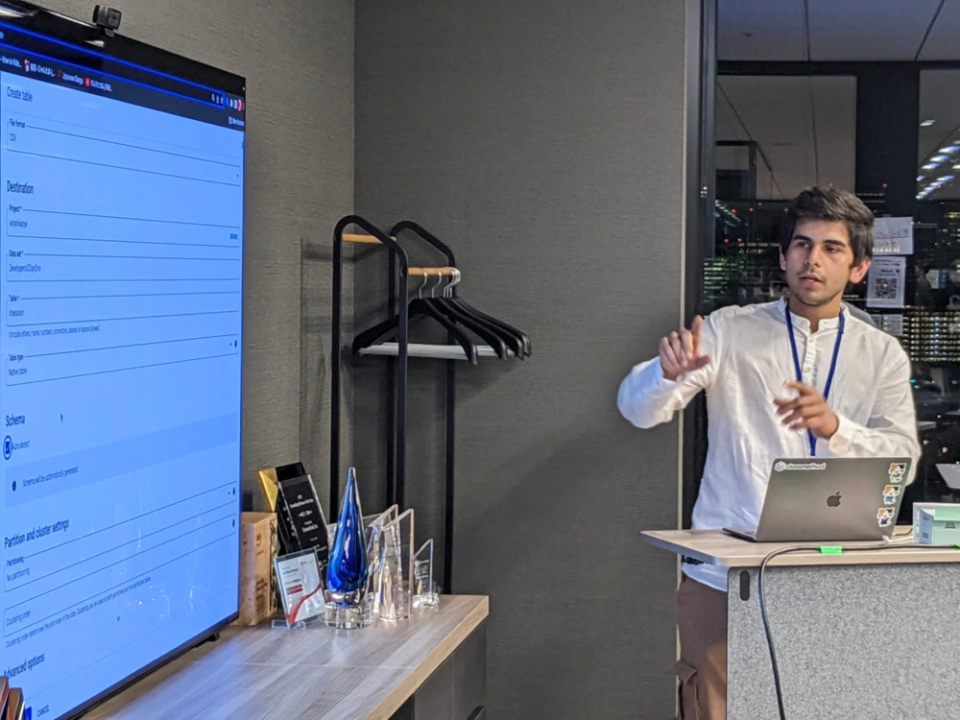 4年振りの全社規模オフラインイベント「DevelopersIO Day One」を日比谷オフィス(新装移転/日比谷フォートタワー)にて開催しました！ #devio_day1 ...
