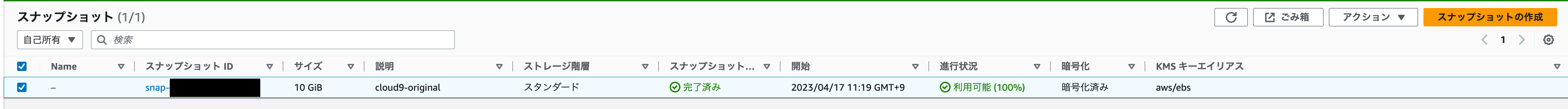 Cloud9 環境を複製してみた | DevelopersIO